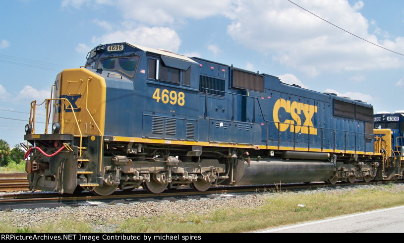 csx 4698